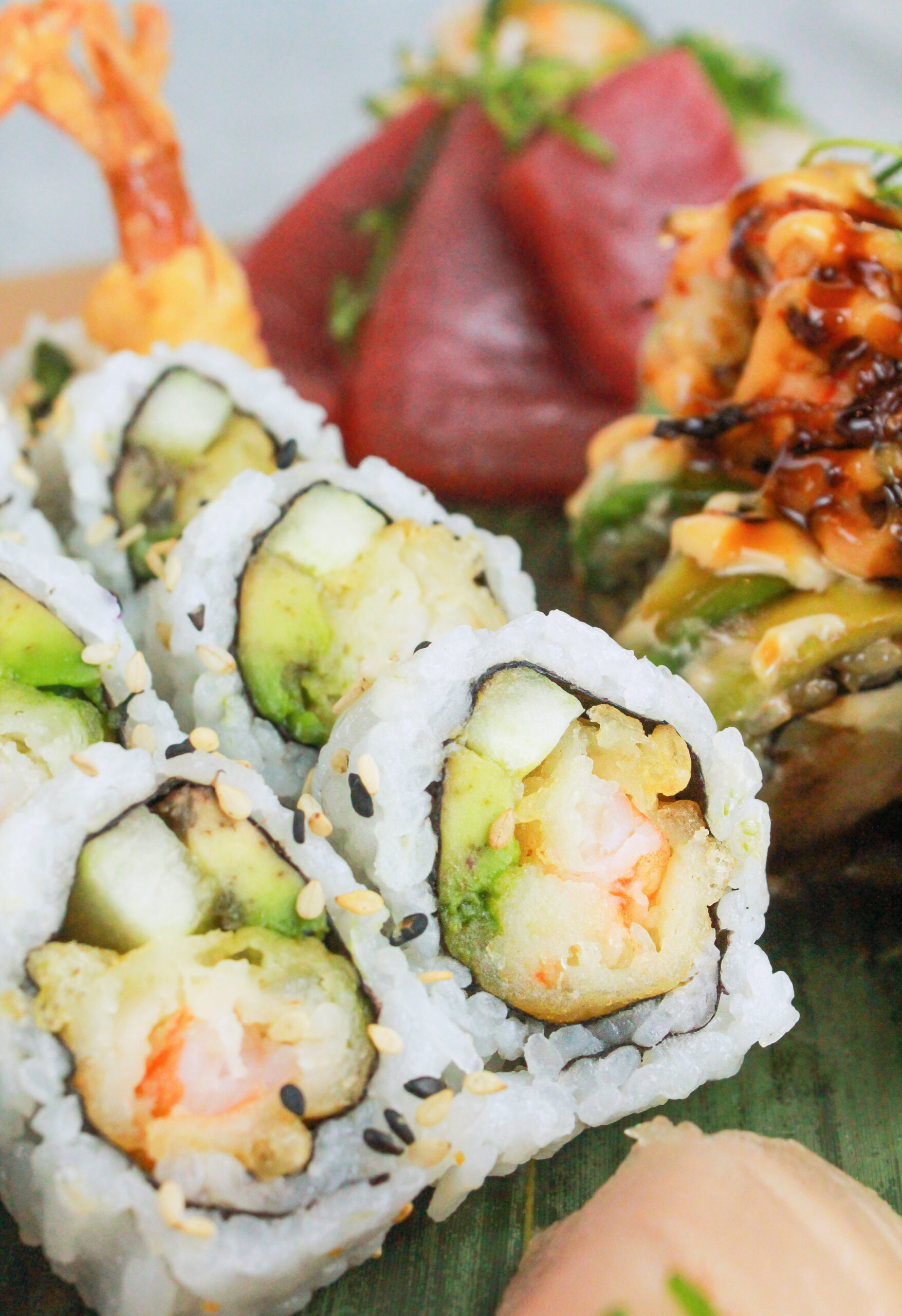 About - Seawhip Sushi Bar