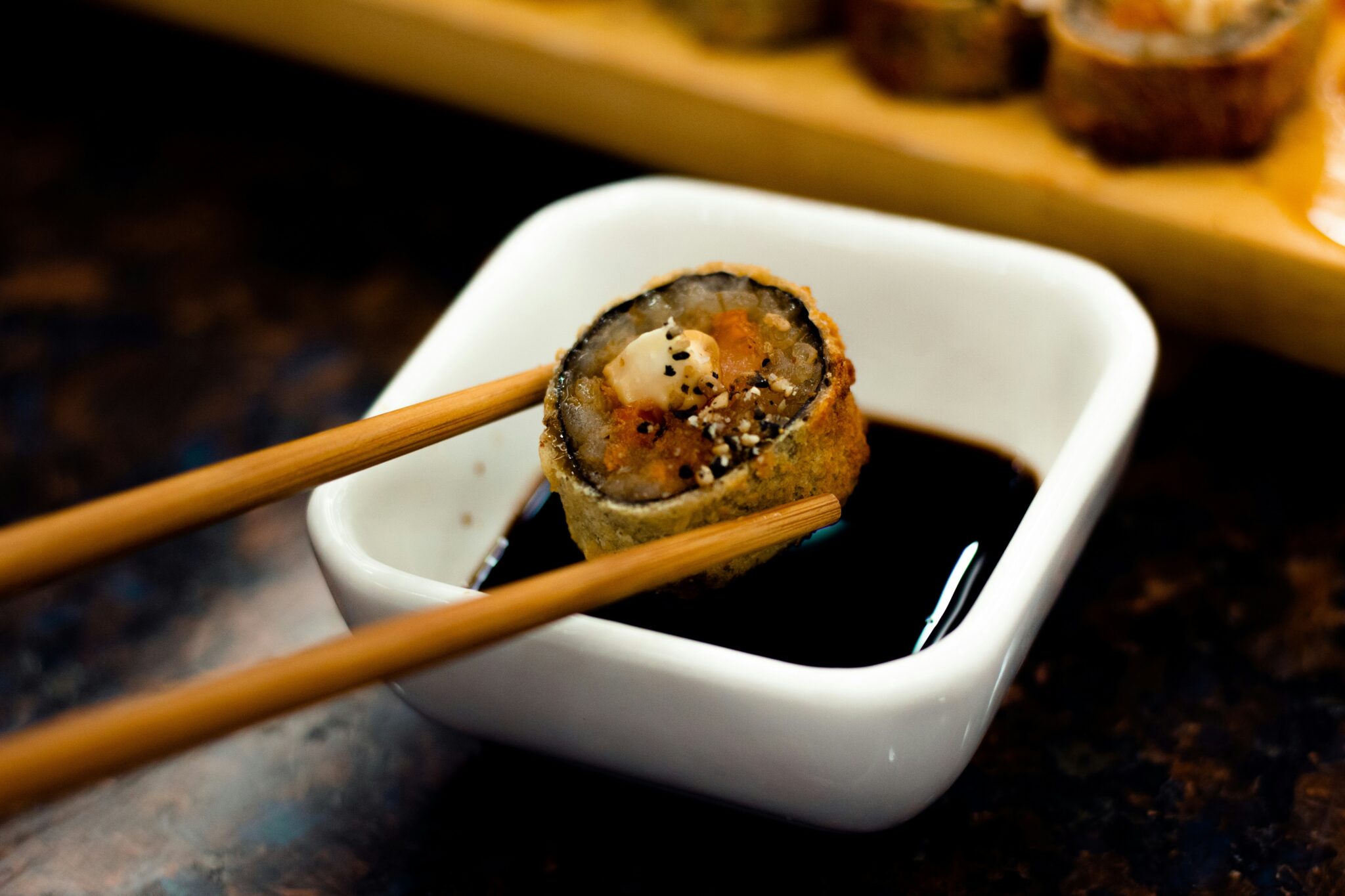 About - Seawhip Sushi Bar